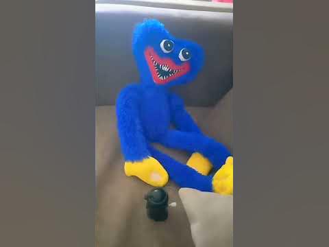 хагги в закулисие уровень 1 - YouTube