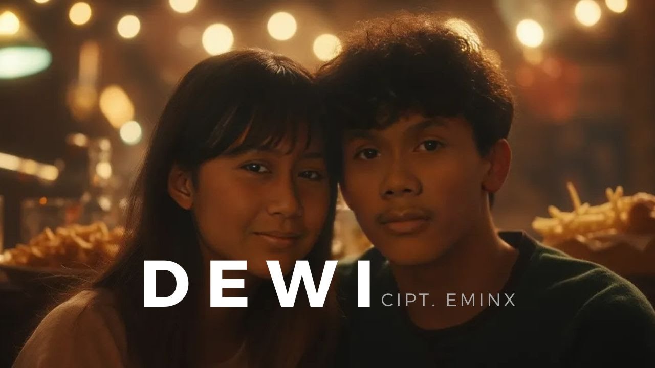 DEWI original by EMINX - JAZZ FUSION VIBES 80'S - SunoV4 cover - YouTube