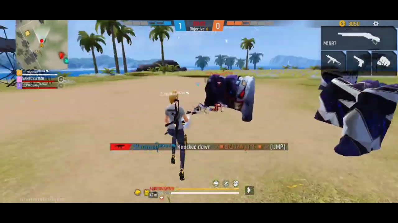 friendly custom gameplay .. FF lover's - YouTube
