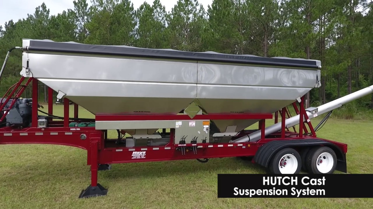Hays LTI | Tender - YouTube