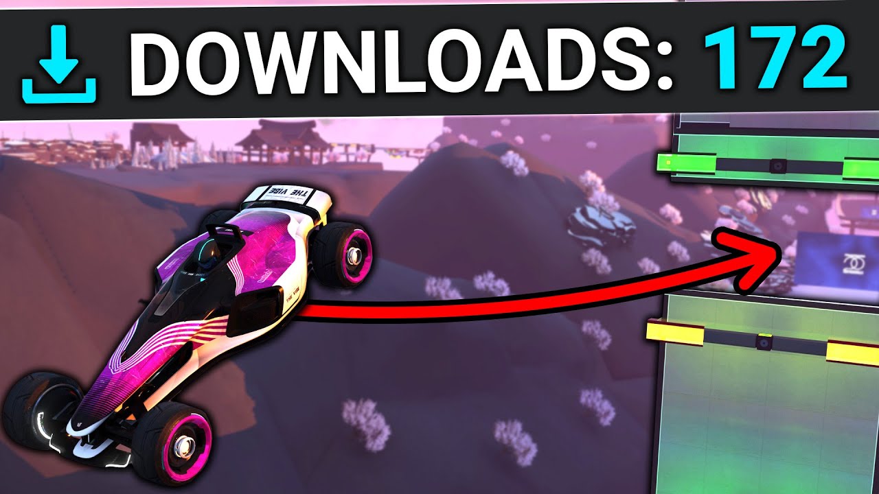 I Tried The Most Interesting Trackmania Maps - YouTube