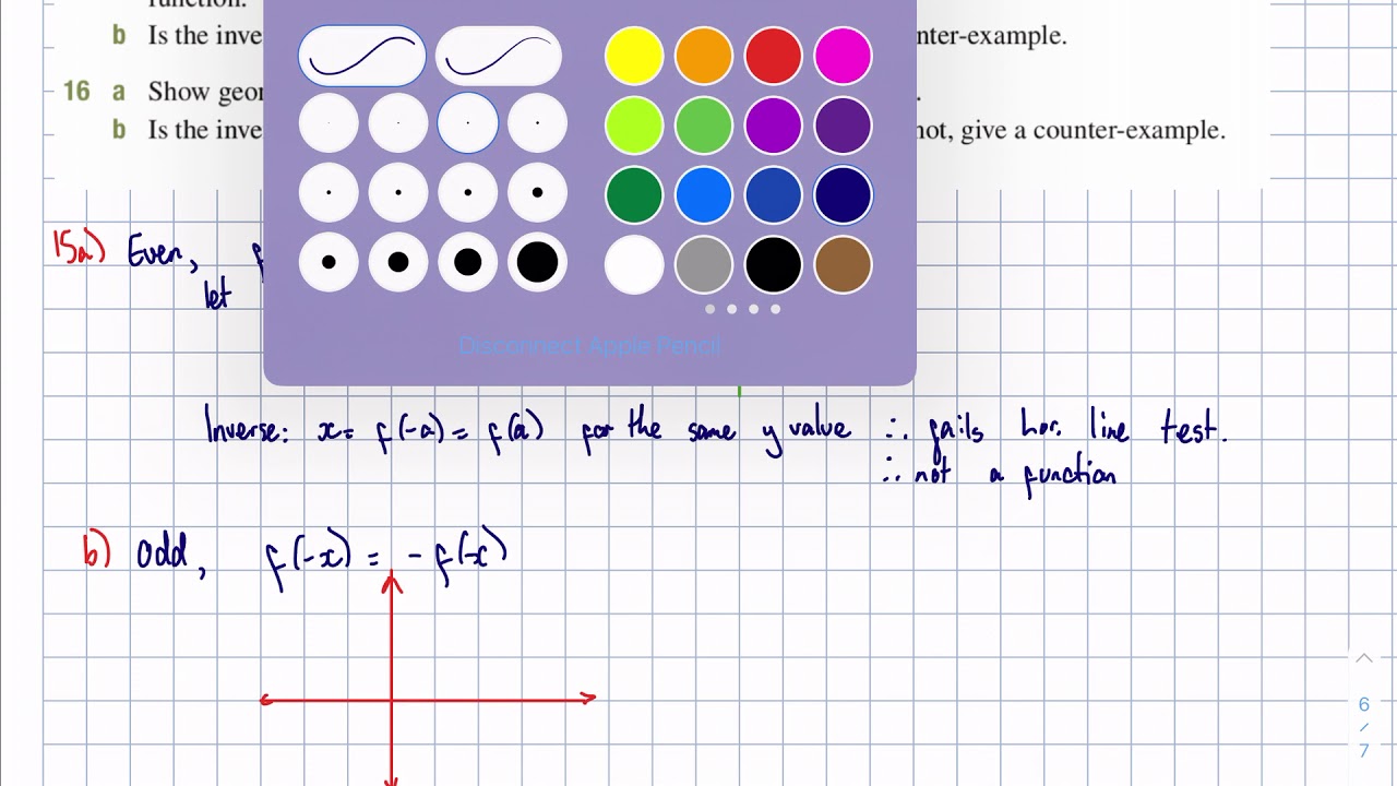 2020 Year 11 Maths Extension Ex 5f Questions 15, 16 - YouTube