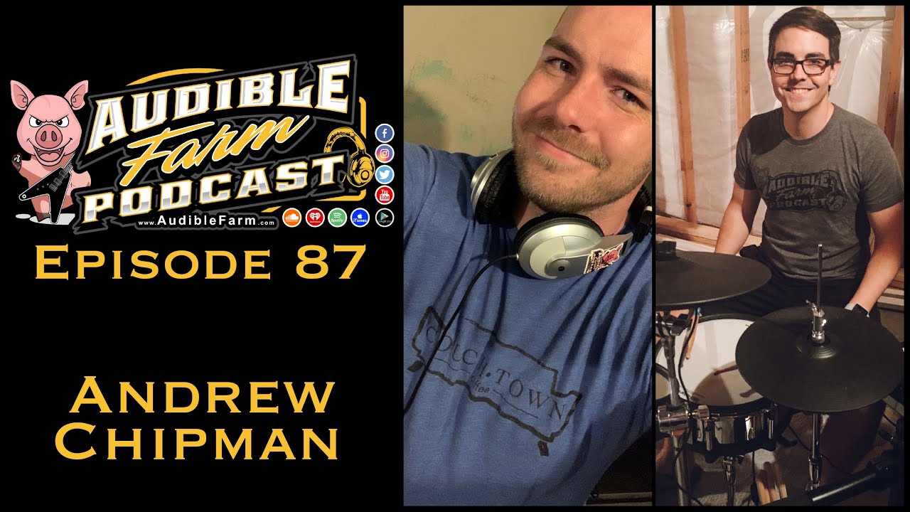 Audible Farm Podcast - Episode 87 - Andrew Chipman - YouTube