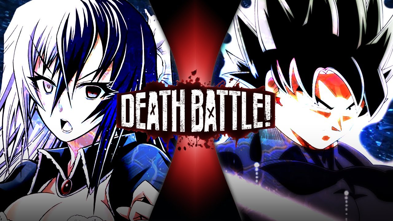 Dura's Fanon DB Scores | To The End (Medaka VS Kanniu [Medaka Box VS ...