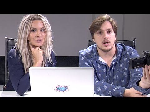 PÂNICO ESPECIAL: CRIMES NA INTERNET, NUDES VAZADAS (C/ MENDIGATA, LUCAS SALLES E GUI SANTANA)