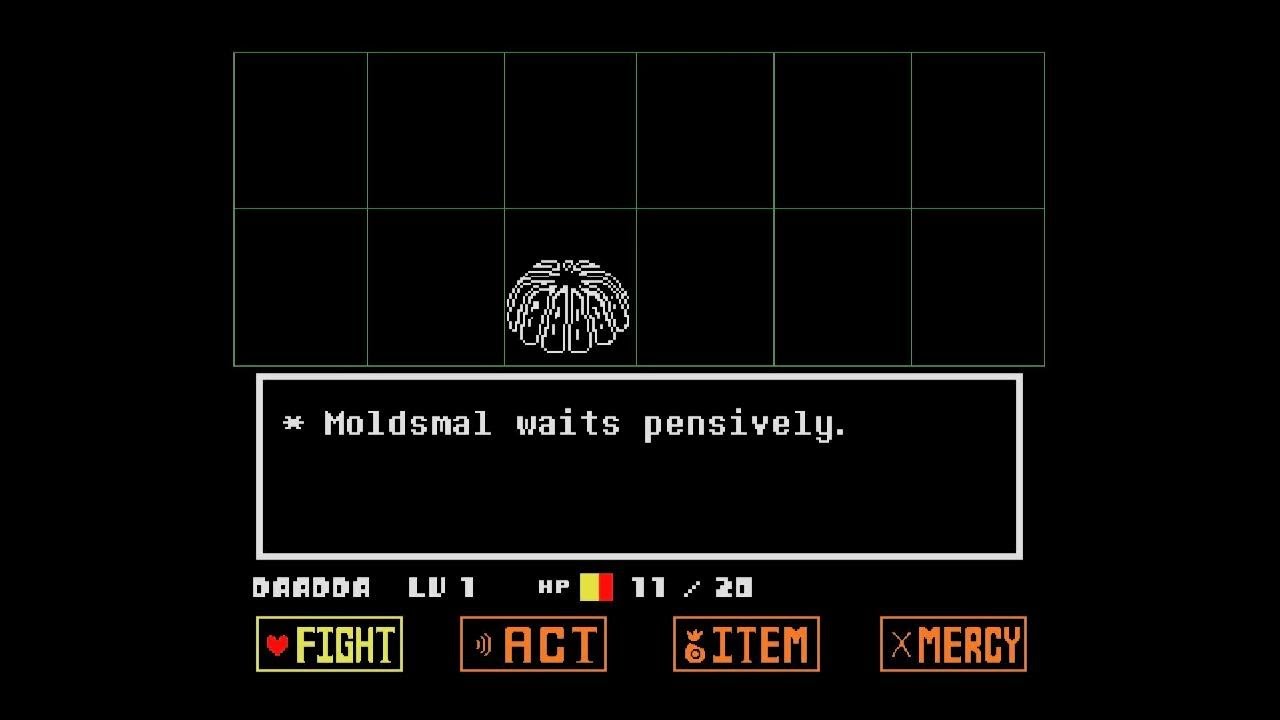 Undertale ep 1 | hello sans - YouTube