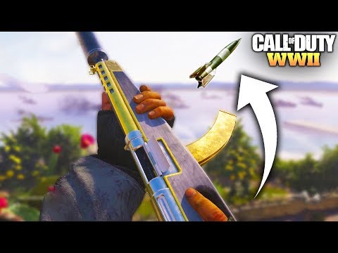 "WRAITH" Nambu Type 2 - V2 ON HORDEPOINT! COD WW2! - YouTube