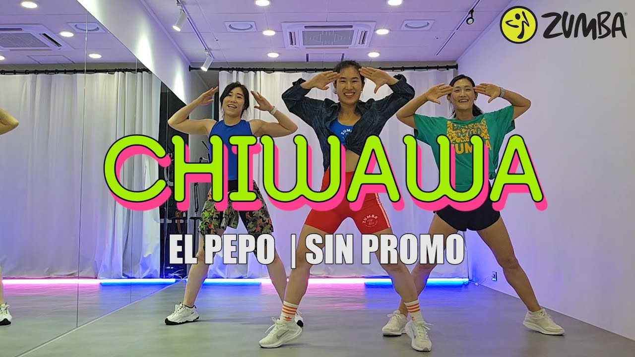 [ZUMBA] Chiwawa | El Pepo Show | Zumba Fitness | Dance Workout | 줌바 ...