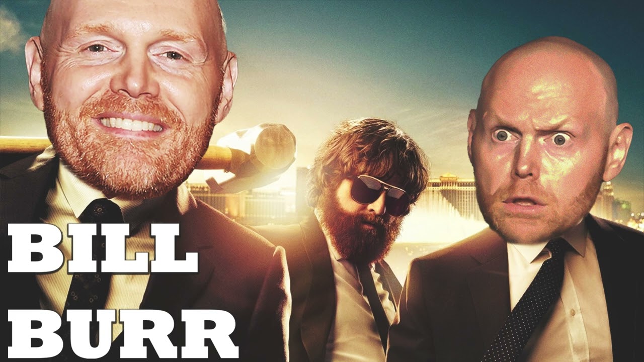 Bill Burr- Advice My Friend Wont Stop Trying to Act like Bill Burr ...