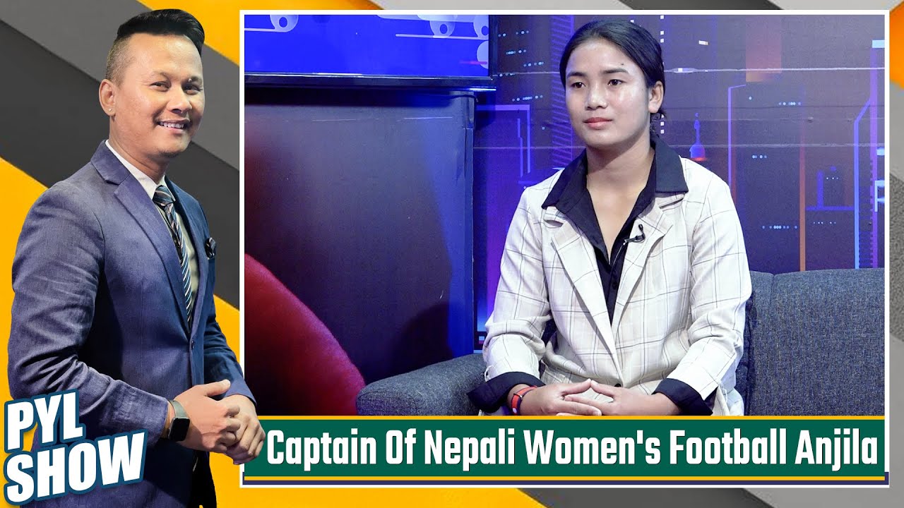 Anjila Tumbapo Subba in PYL Show | 10 December 2022 | Yoho Television ...