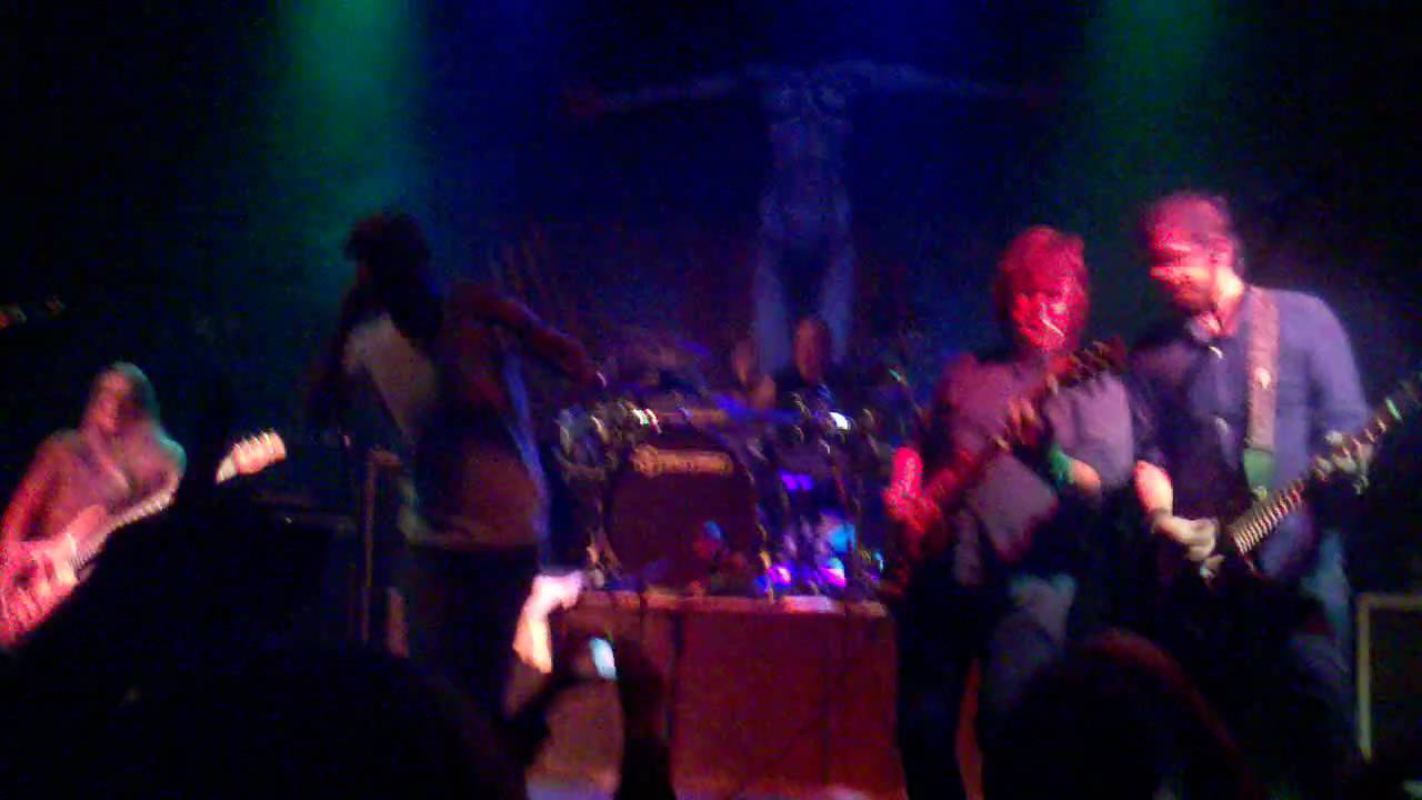 Full Devil Jacket (FDJ) - Stain 11/13/10 Jackson, TN Live HD - YouTube