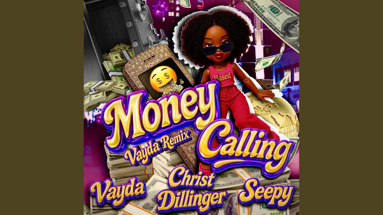 Money Calling (Vayda Remix) - YouTube