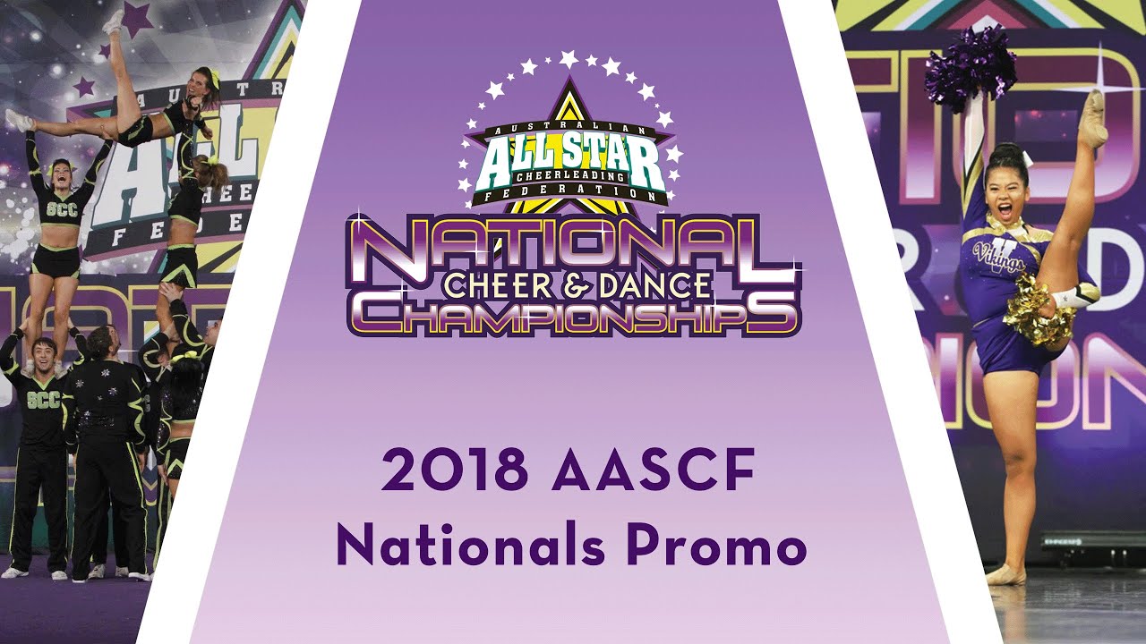 2018 AASCF Nationals Promo - YouTube