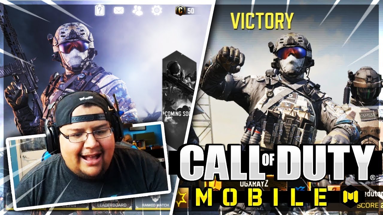 How To Play CoD Mobile On PC + Initial Impressions (CoD Mobile) - YouTube