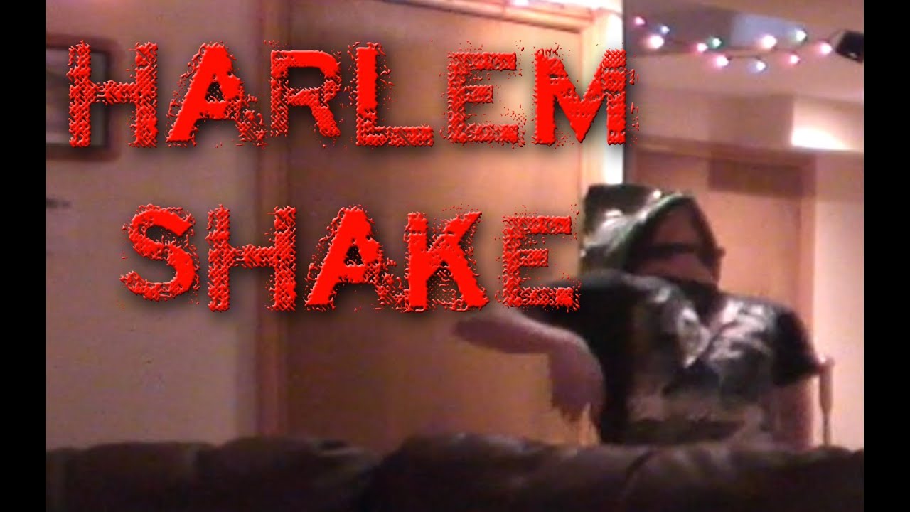 The Worst Harlem Shake (Original) - YouTube