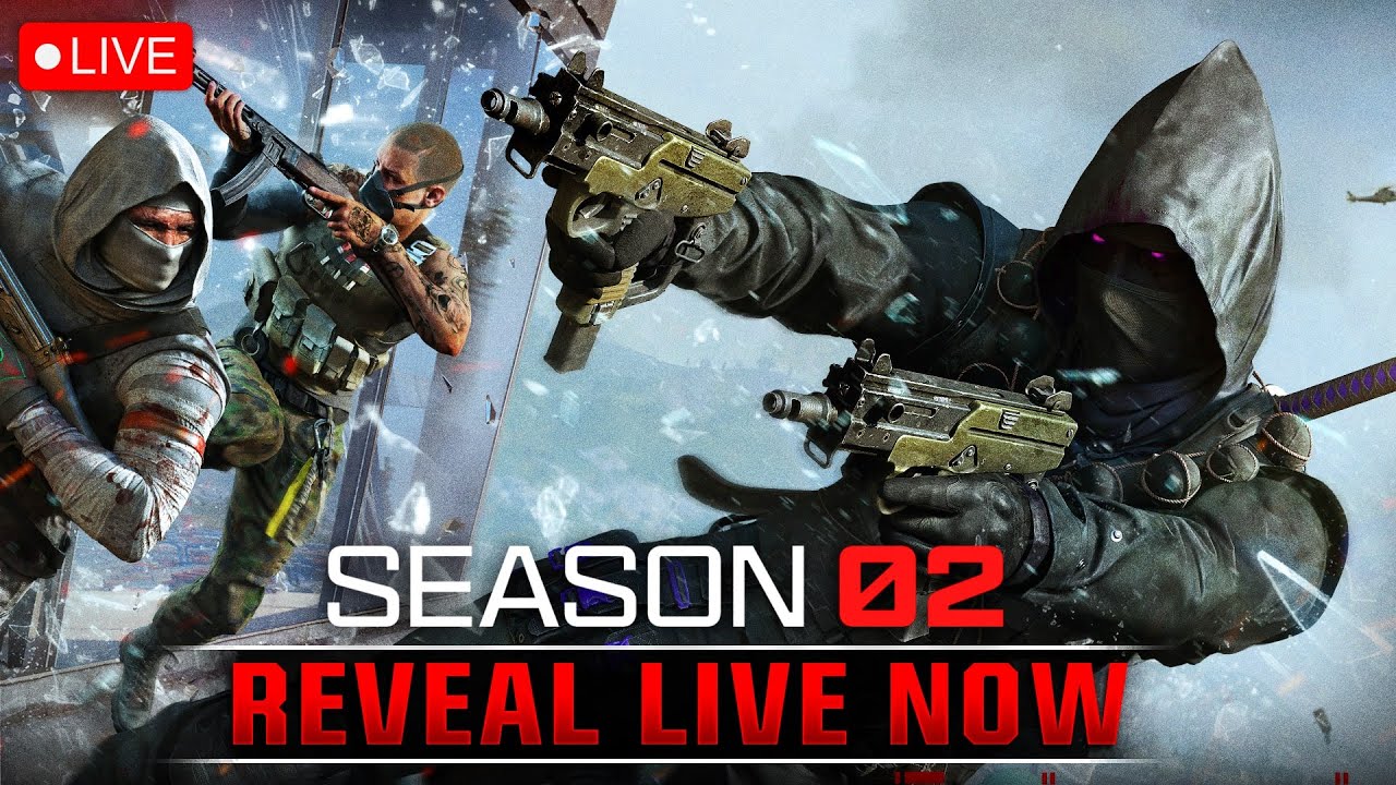 HUGE BLACK OPS 6 SEASON 2 DLC REVEAL TODAY.. (ROADMAP, BLOGPOST ...