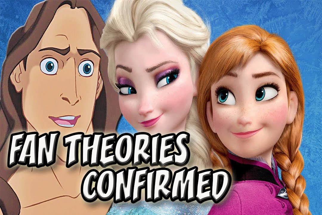 5 Cartoon Conspiracy Theories That Are True - YouTube