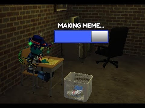 Roblox meme tycoon - YouTube
