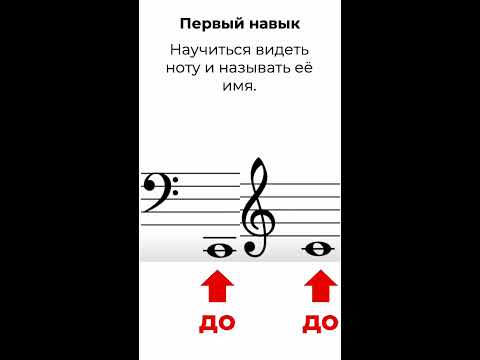 🎹 3 ГЛАВНЫХ НАВЫКА ДЛЯ БЫСТРОГО ЧТЕНИЯ НОТ БЕЗ СПРАВОЧНИКА - YouTube