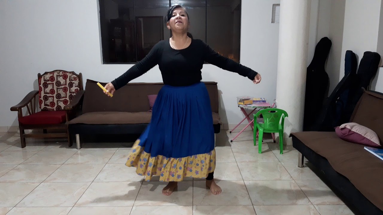 DANZA EL ALCATRAZ- V CICLO ARGUEDAS - YouTube