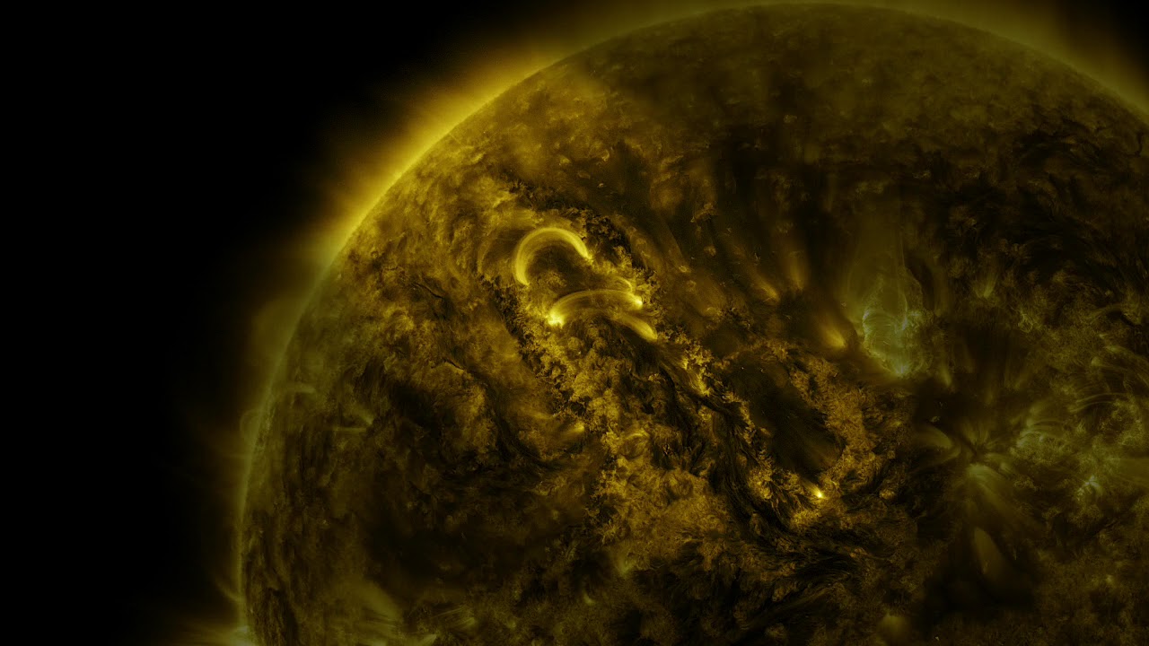 Solar Dynamics Observatory (SDO): Year 6 - YouTube
