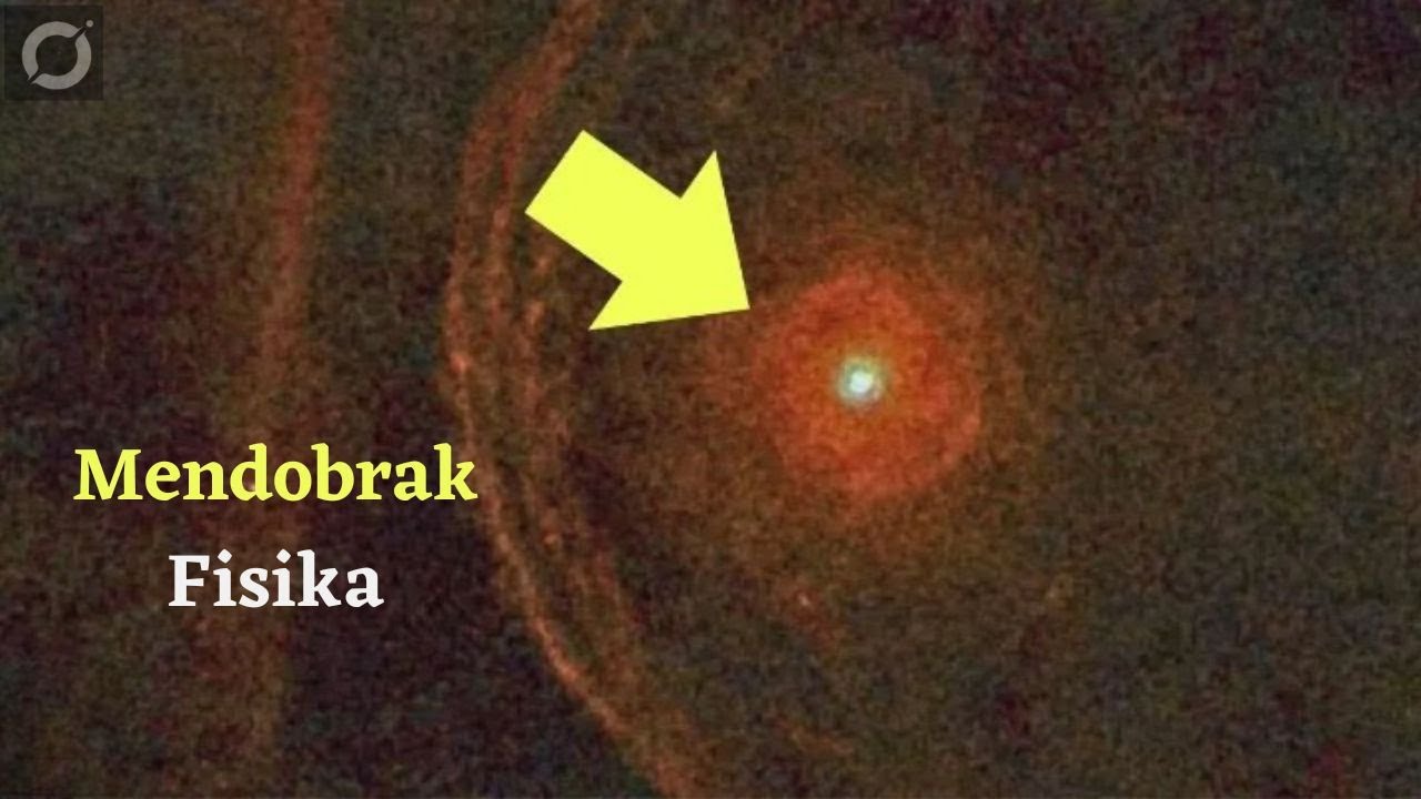 Teleskop James Webb Mendeteksi Bintang Raksasa Merah di Salah Satu ...