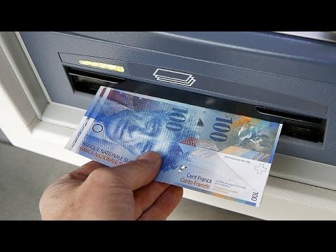İsviçre Frankı piyasaları sallıyor - economy