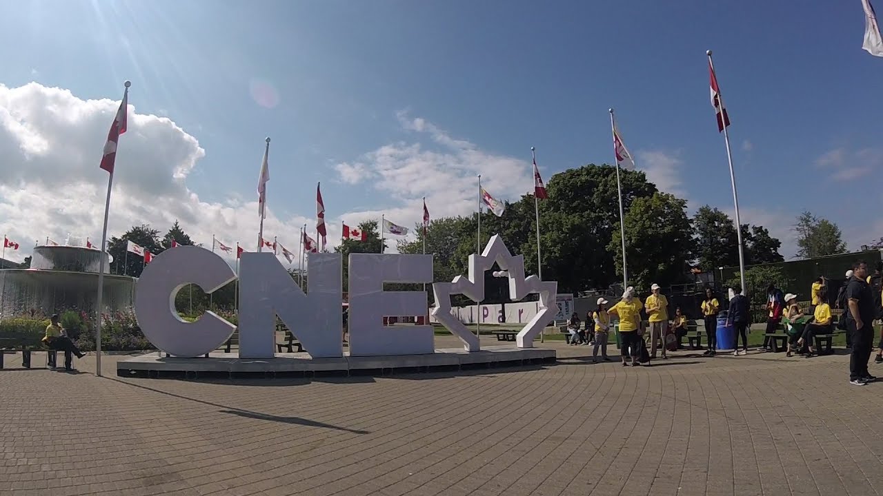 CNE Family Vlog 2018 - YouTube