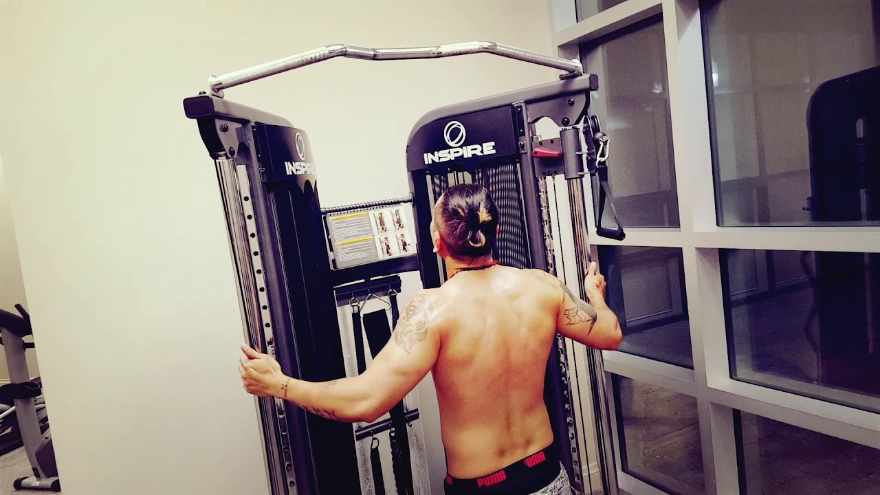 Br&new The Rapper WorkOut 2 Inspire - YouTube