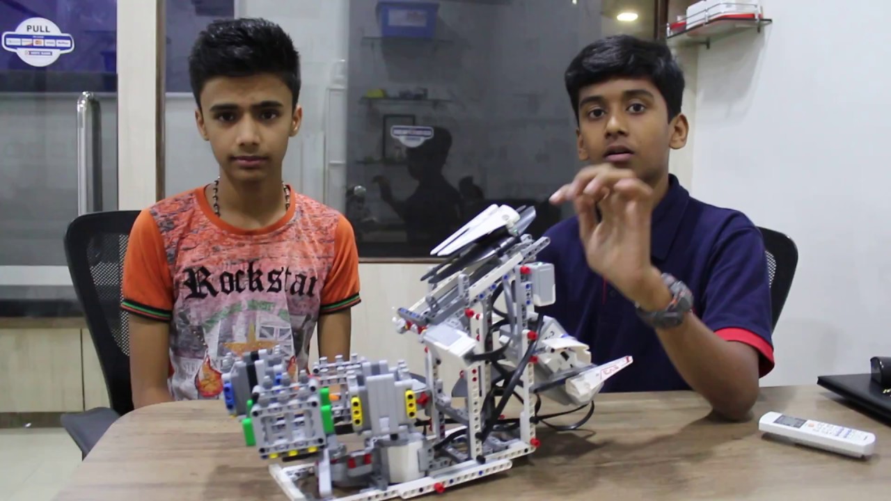 Colour Sorter using Lego education EV3 | Lego Mindstorms ev3 Core Set ...