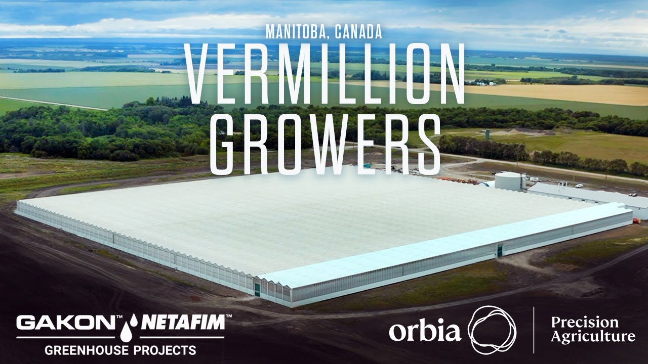 Gakon Netafim Partners with Vermillion Growers to Open a State-of-the ...