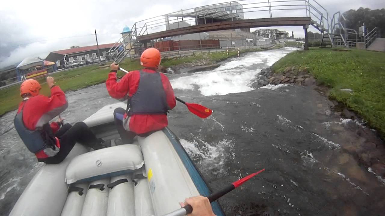 Rafting AVS 13.8.2014-5 - YouTube