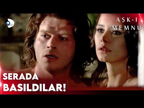 Behlül ve Bihter'in Seradaki Birlikteliği! - Aşk-ı Memnu 38. Bölüm