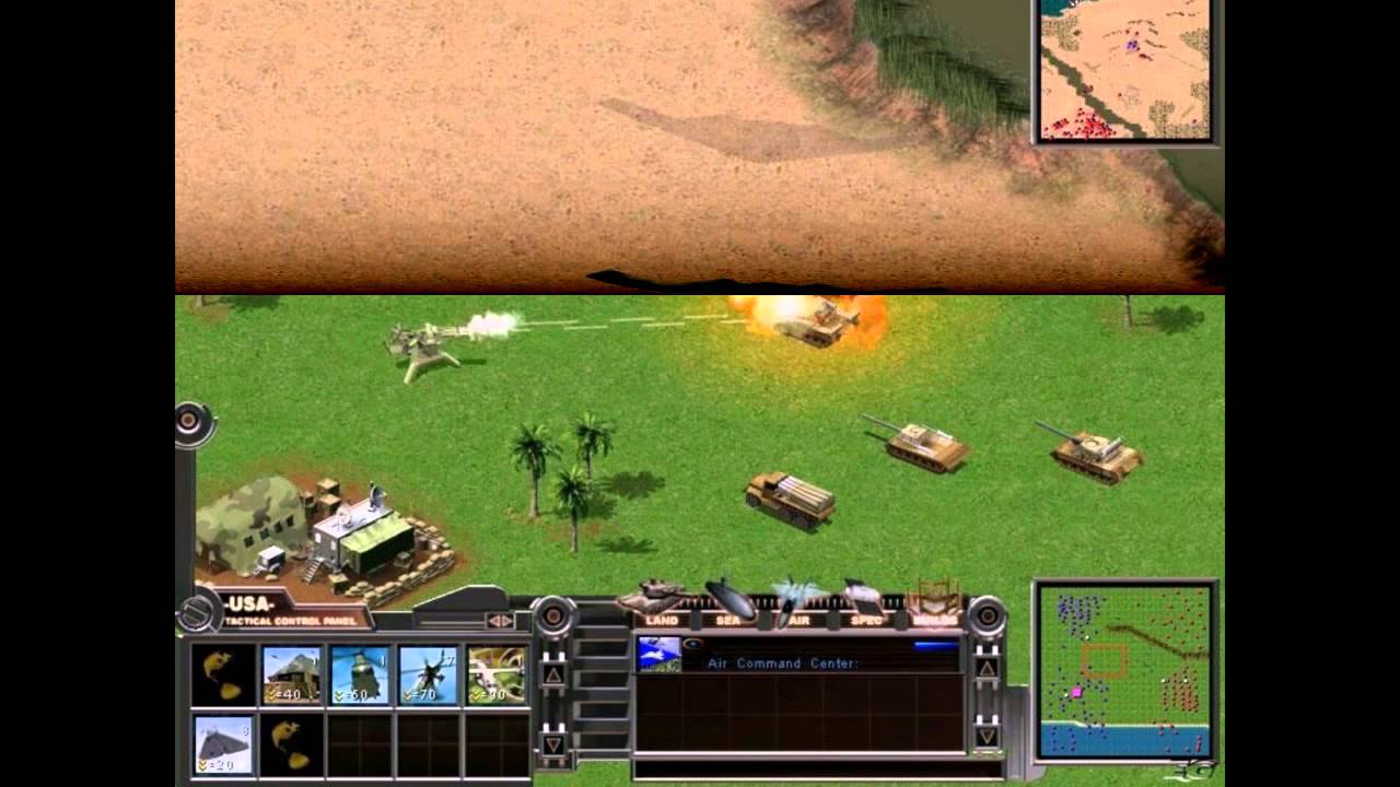 Real War Rogue States PC 2002 Gameplay - YouTube