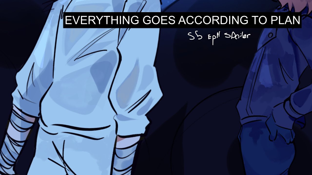 EVERYTHING GOES ACCORDING TO PLAN. Ep 11 s5 bsd - YouTube