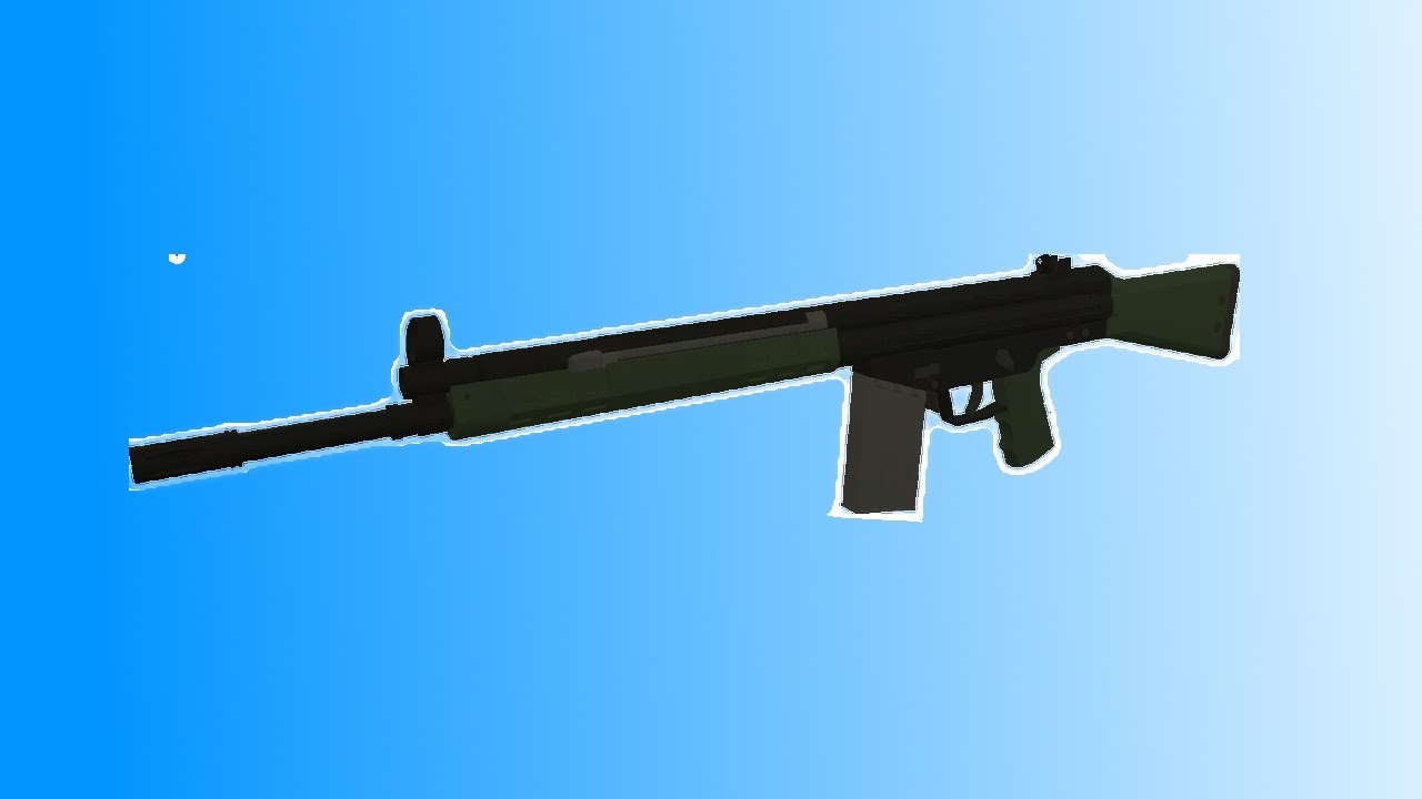 G3 IS OP | Roblox Phantom Forces - YouTube