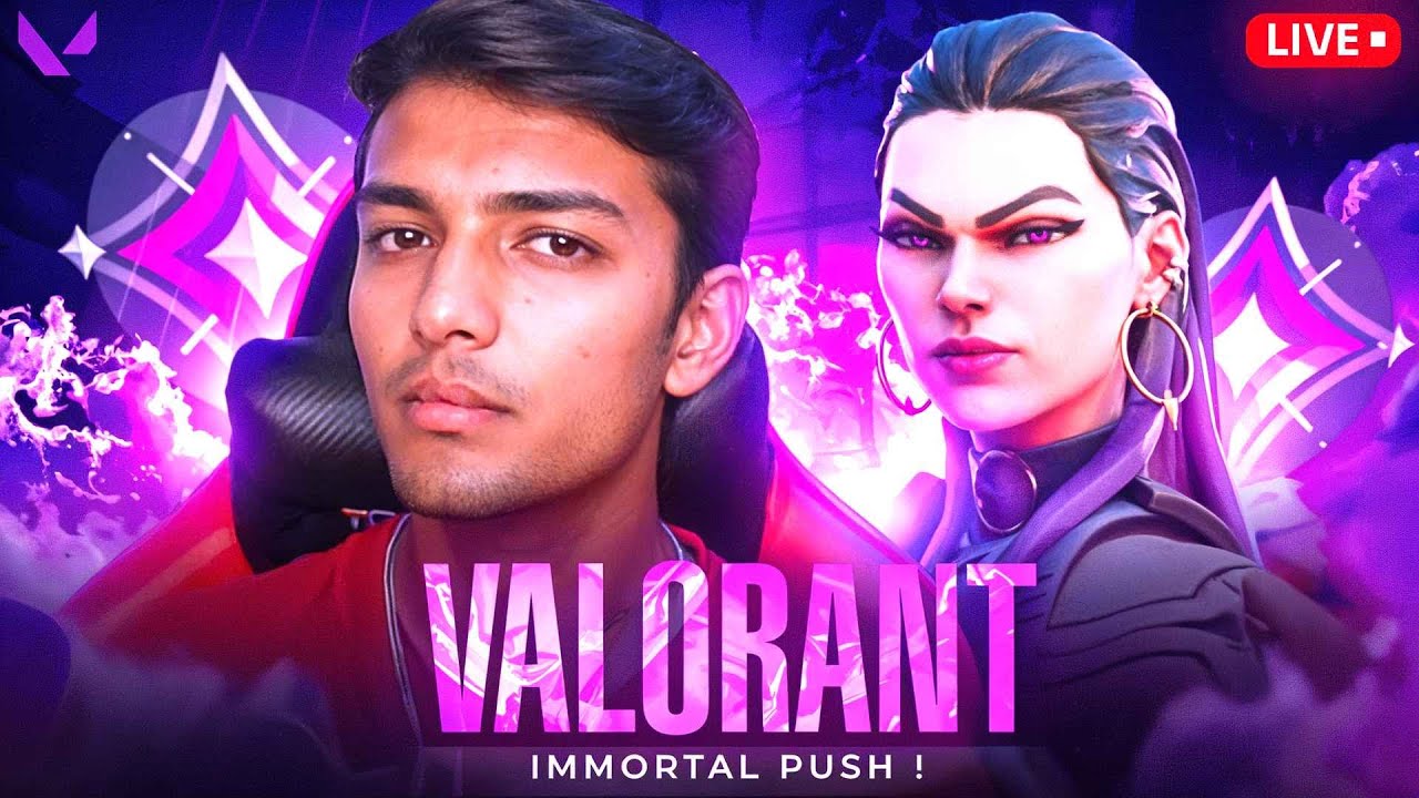 Valorant's Monsoon Grind Event - WEEK 3 | NO CAM | VALORANT LIVE - YouTube