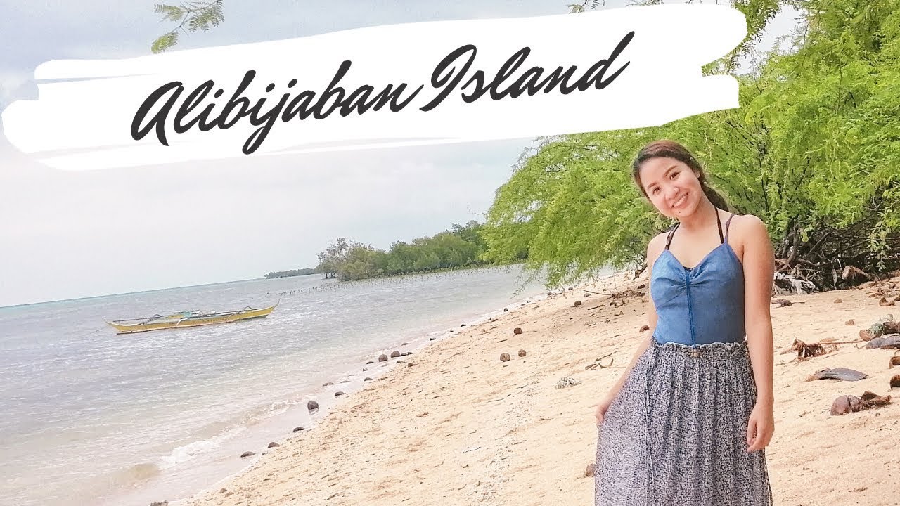 TRAVELLING ALONE: ALIBIJABAN ISLAND IN SAN ANDRES QUEZON PROVINCE ...