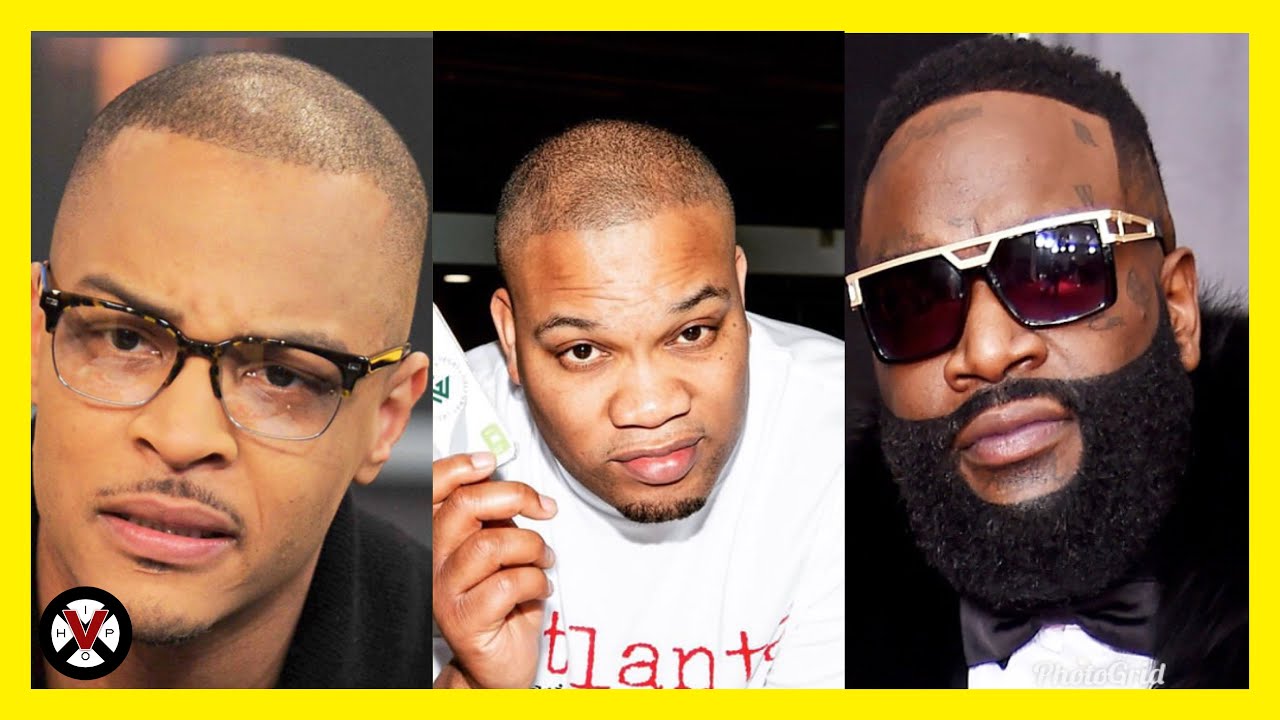 TIP'S Tour DJ MLK Recalls How HOT It Was During The TI Rick Ross Beef ...