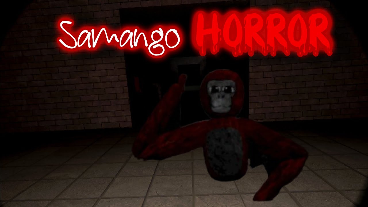 I tried Samango HORROR... - YouTube