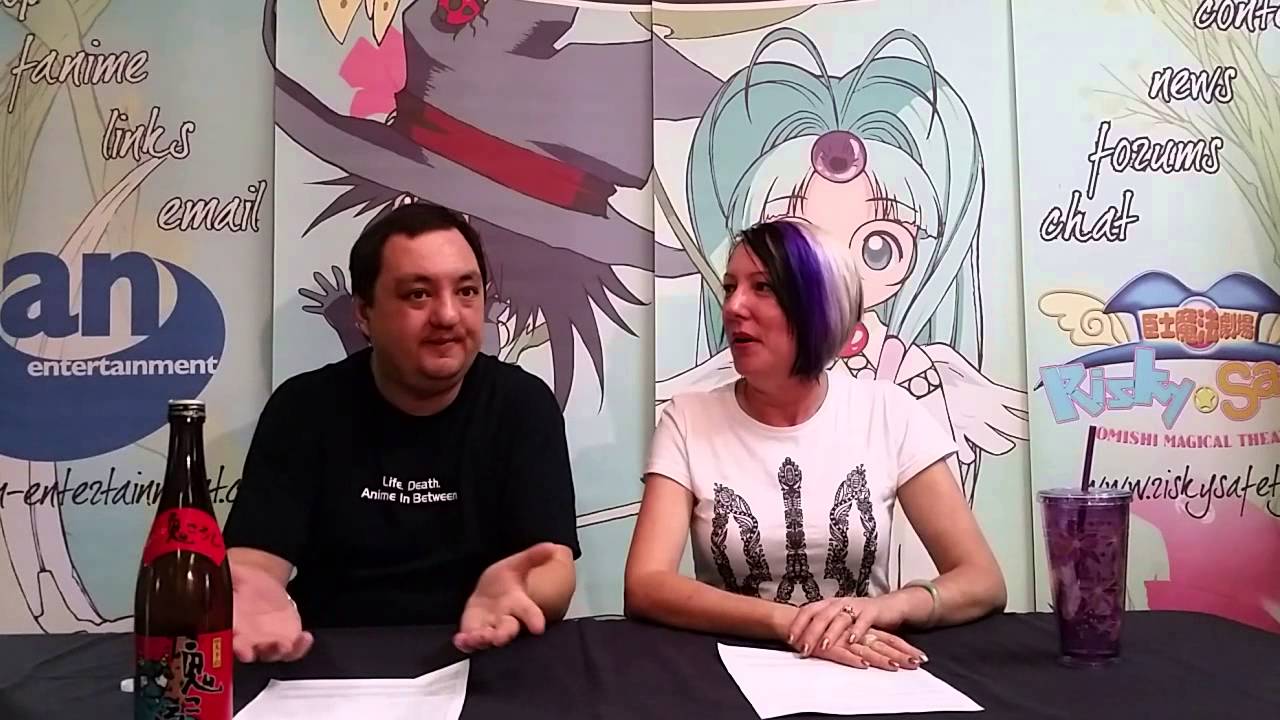 AnimeNation.com Weekly Update September 26, 2014 - YouTube