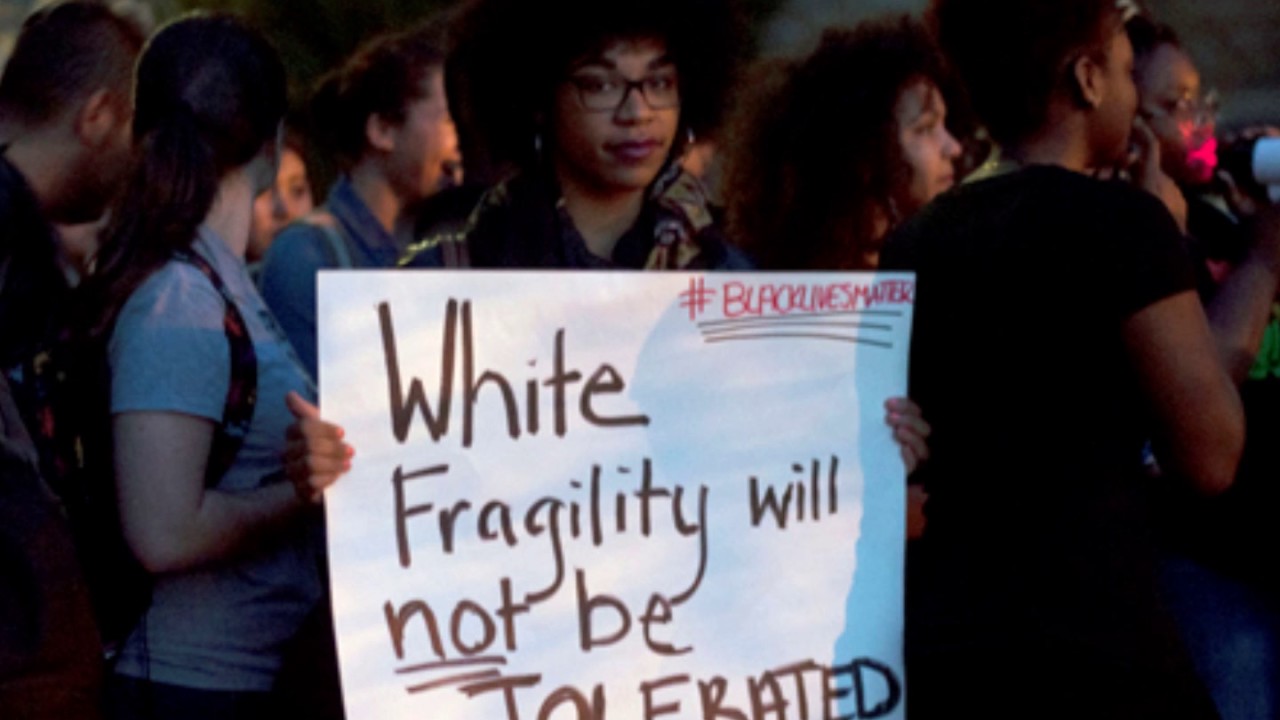 White Fragility - YouTube
