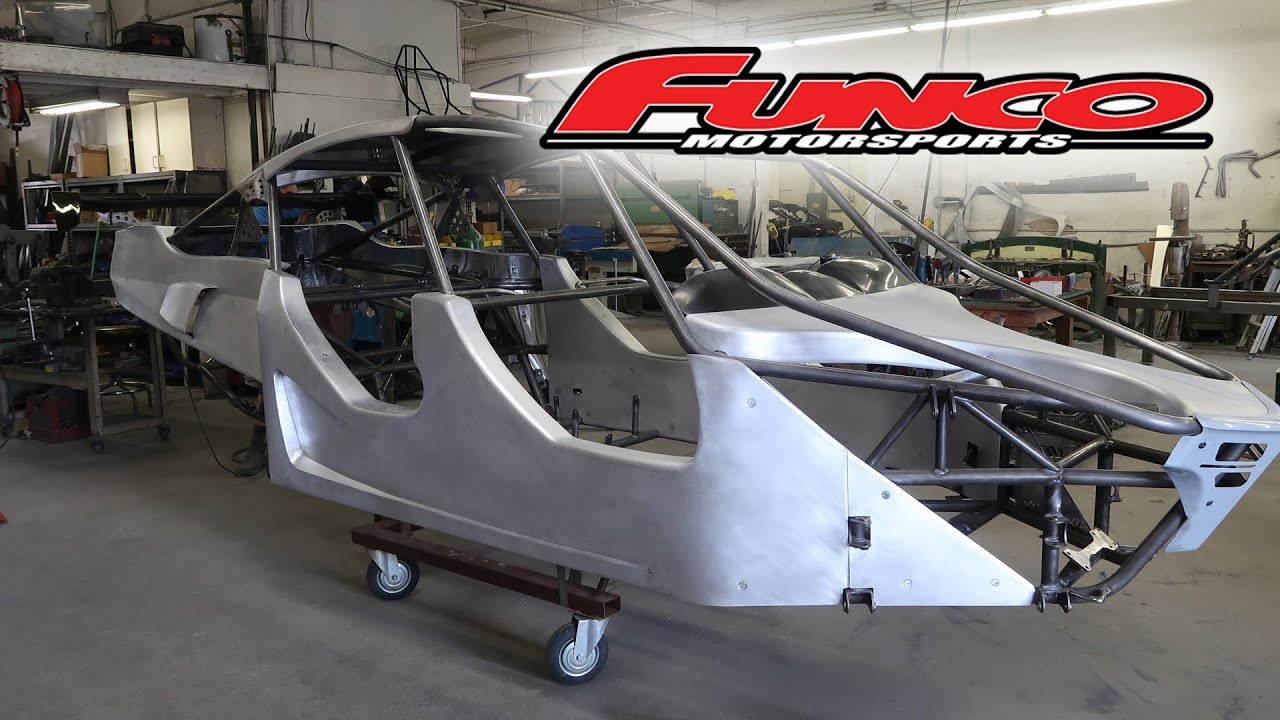 Brand New FUNCO FD9 Getting Built - YouTube