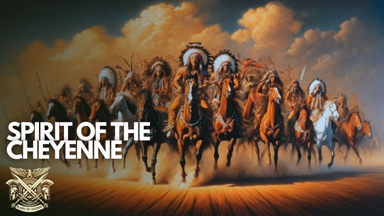 The Cheyenne: Warriors, Traditions, and Survival in the American Plains ...