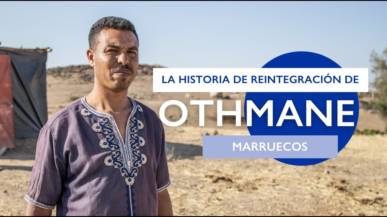 La historia de reintegración de Othmane - YouTube