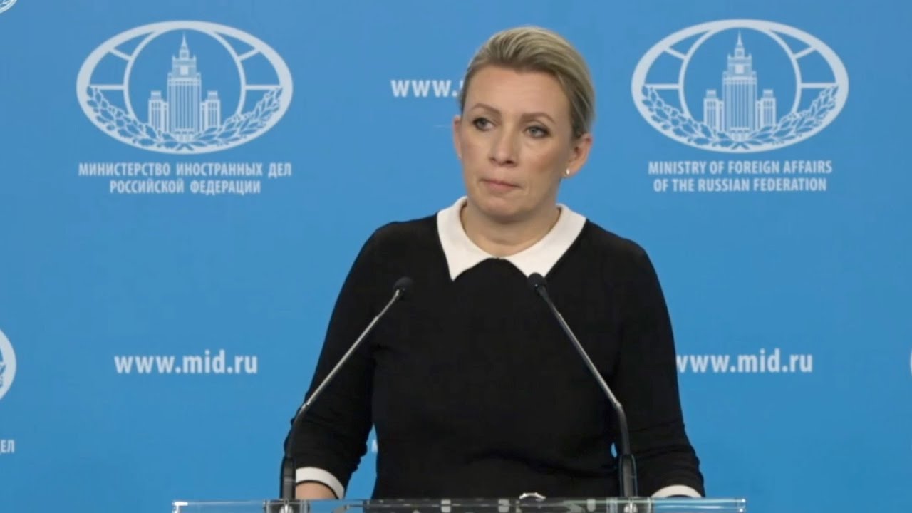 Russian Foreign Ministry: German tanks 'symbols of death' - YouTube