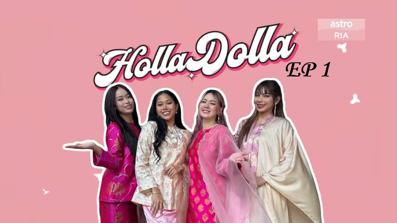 Kapsul Holla Dolla - Episod 1 - YouTube