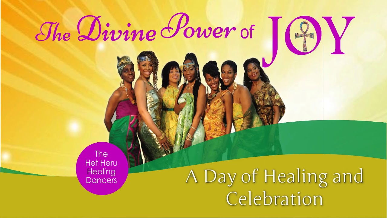 The Divine Power of Joy - YouTube
