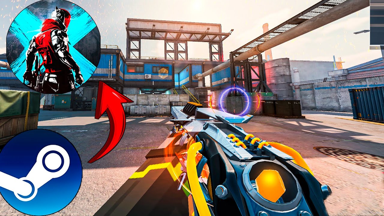 Unlock Blood Strike on Steam: Easy Guide to Linking Your Account! - YouTube