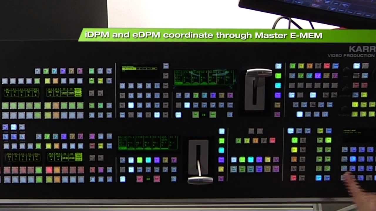 Karrera (10) - iDPMs & eDPMs - YouTube